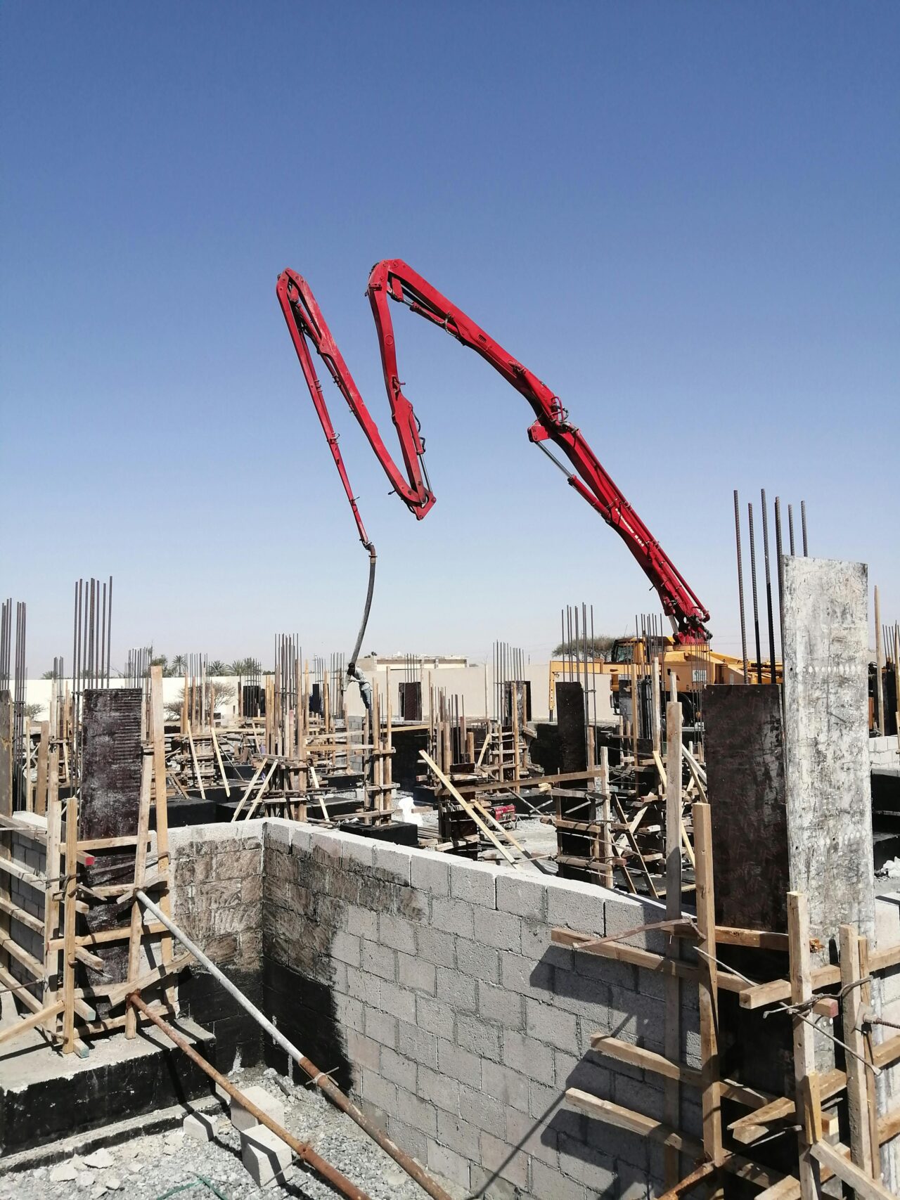 Concrete Pumps: Best Practices and Innovations